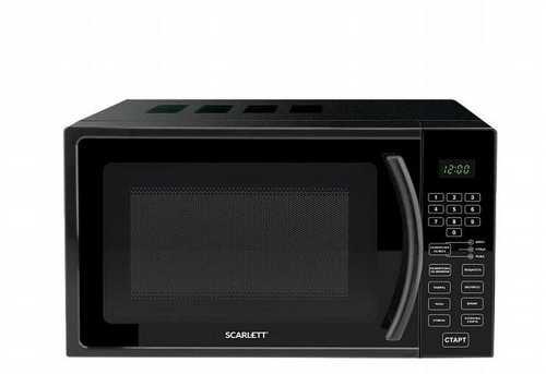 Микроволновая печь Scarlett SC-MW9020S08D, черный