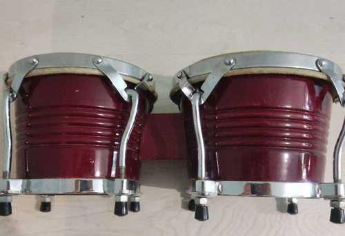 Барабаны, Бонг, Бонги, bongo