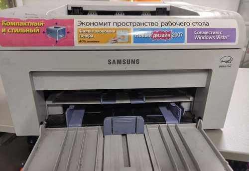 Принтер лазерный samsung ml-2015 нерабочий