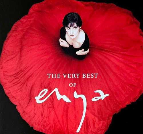 Виниловые пластинки THE very best OF enya 2LP