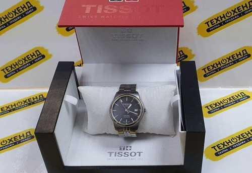 Часы наручные tissot titanium PR 100 (ка-112341)