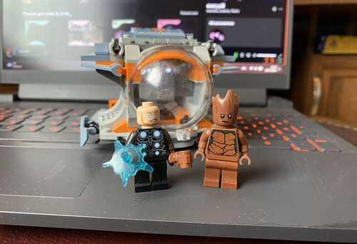 Lego marvel 76102