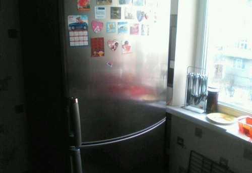 Холодильник whirlpool arc8140ix