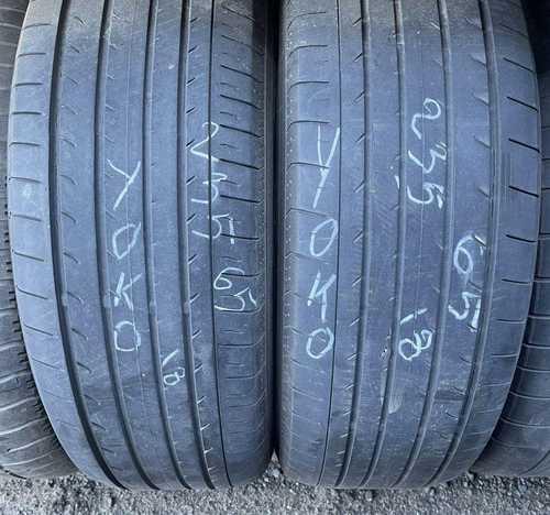 Yokohama BlueEarth RV02 235/65 R18 106V