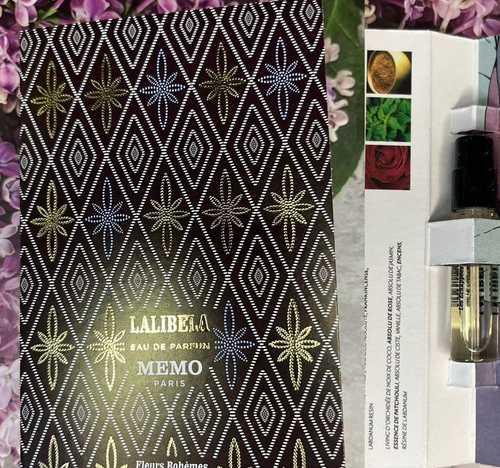 Memo "Lalibela"