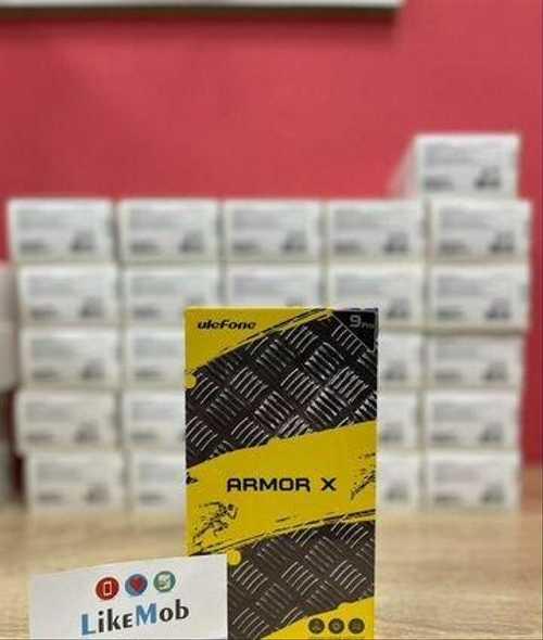 Ulefone Armor X9 Pro 4/64GB Black