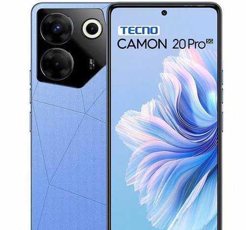 Tecno Camon 20 Pro 5G, 8/256 ГБ