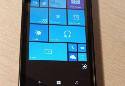 Microsoft Lumia 535 Dual Sim, 8 ГБ