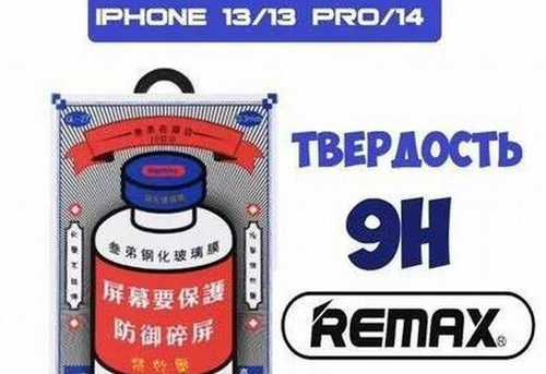 Защитное стекло remax / ремакс на iPhone 13/13 Pro