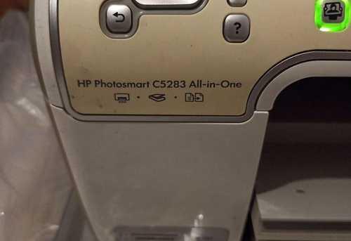 Принтер hp c5283