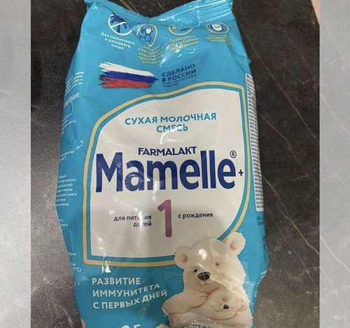 Смесь mamelle 1