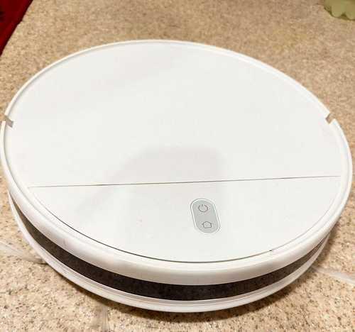 Робот пылесос xiaomi mi robot vacuum mop 2