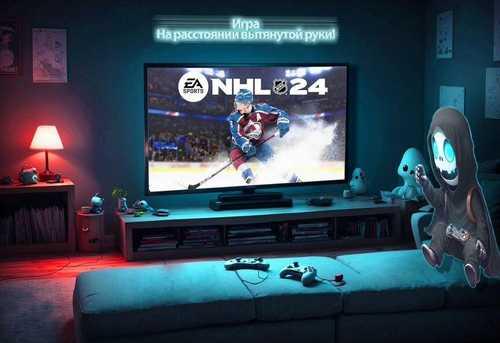 NHL 24 для PS5/PS4