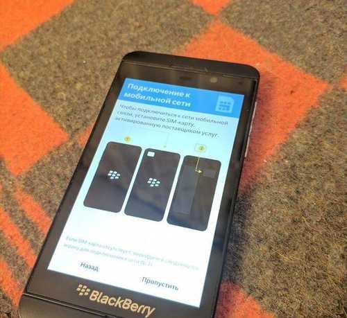 BlackBerry Z10 STL100-3