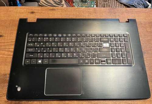 Топкейс с клавиатурой Acer E5-774