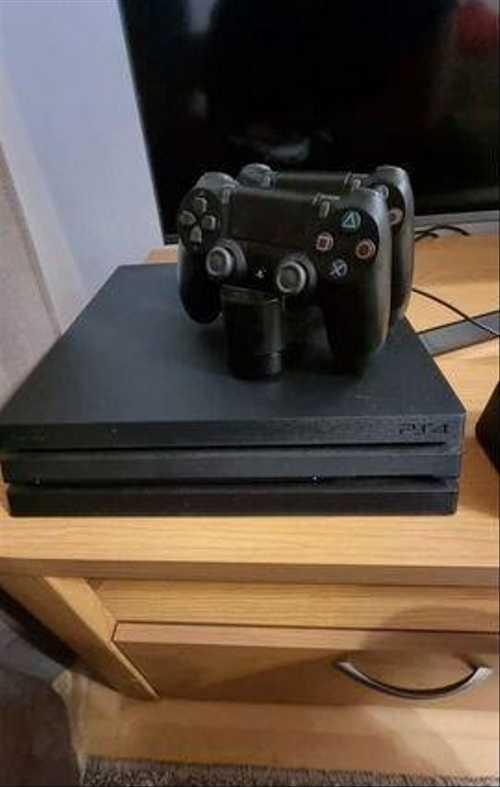Sony playstation 4 pro 1tb