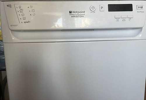 Посудомоечная машина hotpoint Ariston lsf 8357