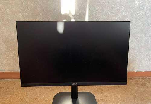 Монитор LCD 22" VA 22B2H AOC