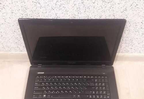 Большой шустрый ноутбук A8-4500m / 6gb/ ssd+hdd