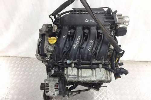 Двигатель Renault F4R 770 Megane 2 2002-2009