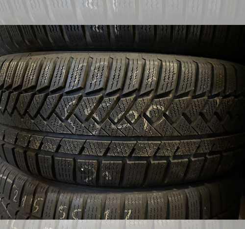 Continental ContiWinterContact TS 850 P 215/50 R17 Y