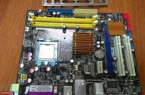 775/Asus/p5qpl-AM