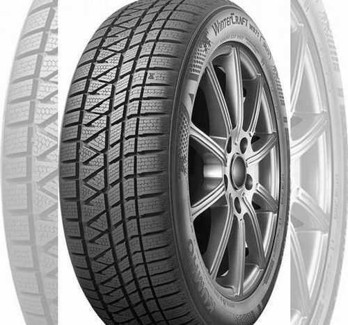 Kumho WinterCraft WS71 255/55 R20 110V