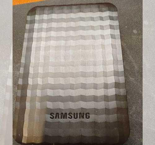 Б/У Внешний HDD Seagate-Samsung M3 Portable