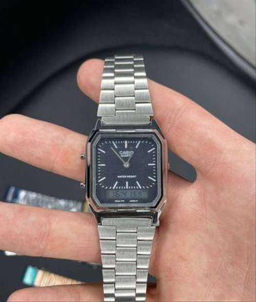 Часы casio AQ-230GA-9D