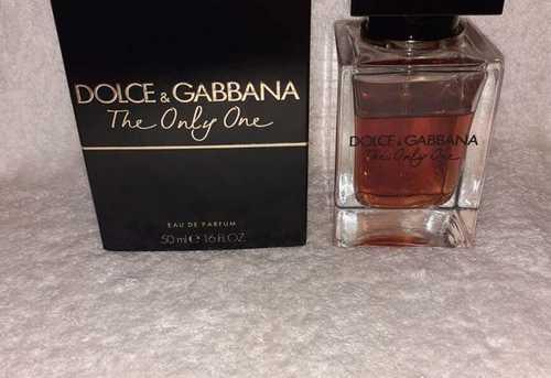 Dolce & Gabbana. Парфюмерная вода