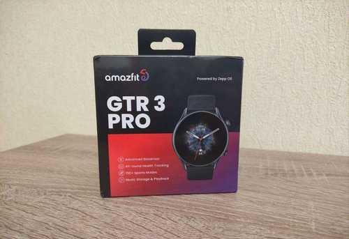 Часы Amazfit GTR 3 PRO