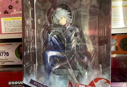 Аниме фигурка Kaworu Nagisa