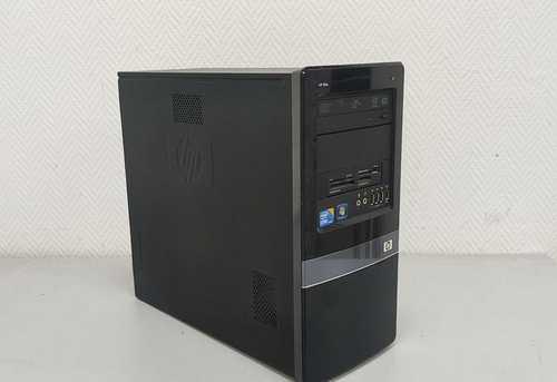 Сб HP Intel i7-870/8Gb/SSD 256Gb/GeForce GT 440