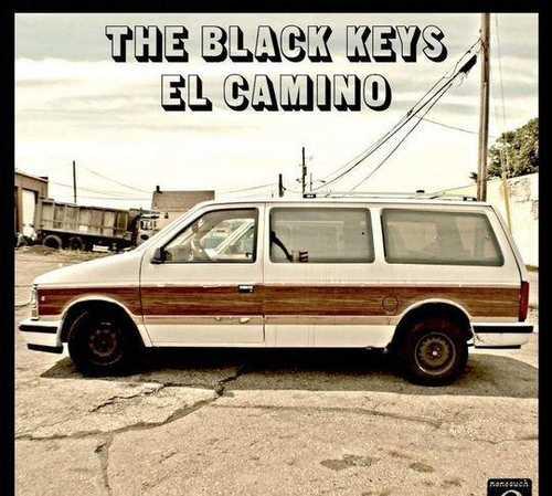 Виниловая пластинка The Black Keys - El Camino (10