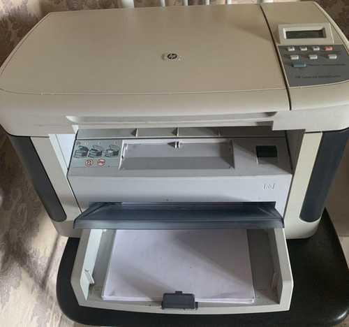 Мфу hp LaserJet M1120 MGP б/у