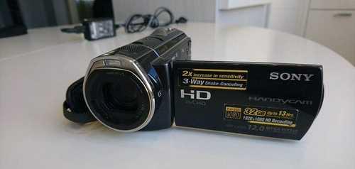 Видеокамера sony HDR-CX500 и аквабокс SPK-HCE