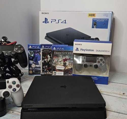 Sony playstation 4 slim 1tb