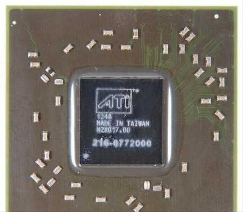 Видеочип AMD Mobility Radeon HD 5650, RB 216-07720