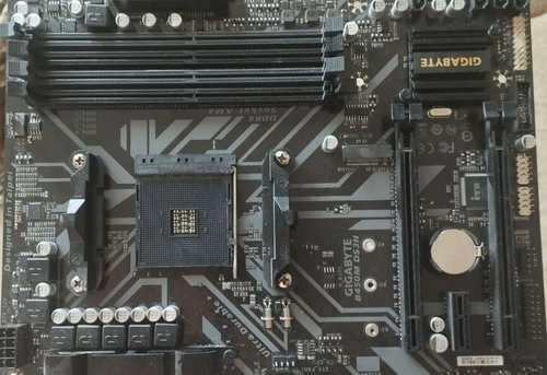 Gigabyte B450M DS3H