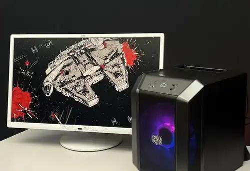 Мини игровой Пк intel i7 + Nvidia GTX1660S