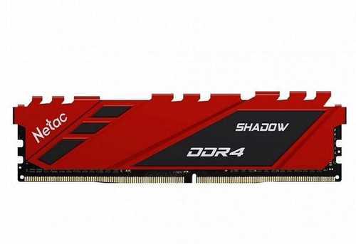 Память оперативная DDR4 8Gb Netac 3200MHz (ntsdd4P