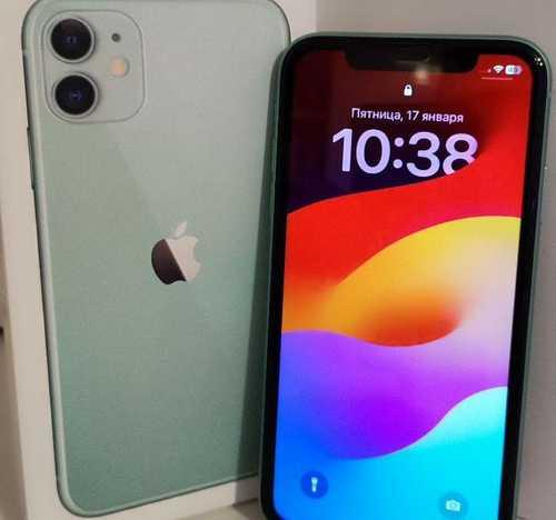 iPhone 11, 128 ГБ