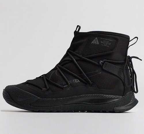 Кроссовки Nike ACG Terra Antarktik Black Winter Арт. 39540