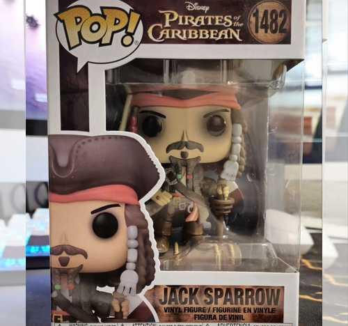 Funko Pop Jack Sparrow