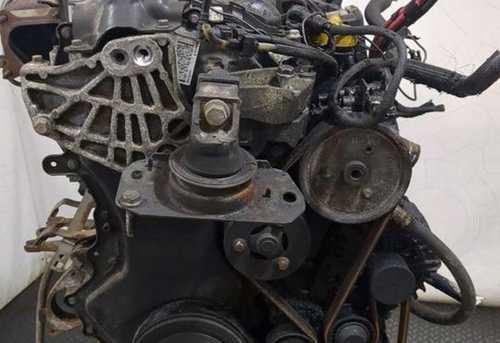 Двигатель от Renault Trafic 2001-2014