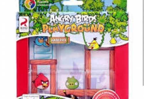 Детская игра-головоломка от Bondibon Angry birds