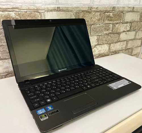 15.6" Packard Bell EasyNote TS11-HR, Core i5, RAM 4 ГБ, 320 ГБ, GeForce GT 540M