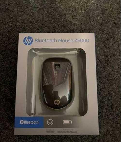 Новая Bluetooth мышь HP Z5000