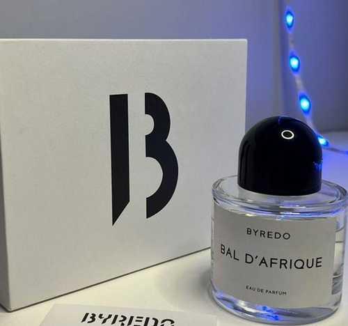 Духи Bal d'Afrique Byredo 100мл