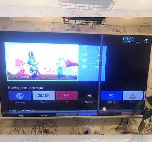 Телевизор SMART tv thomson 42'(109см)